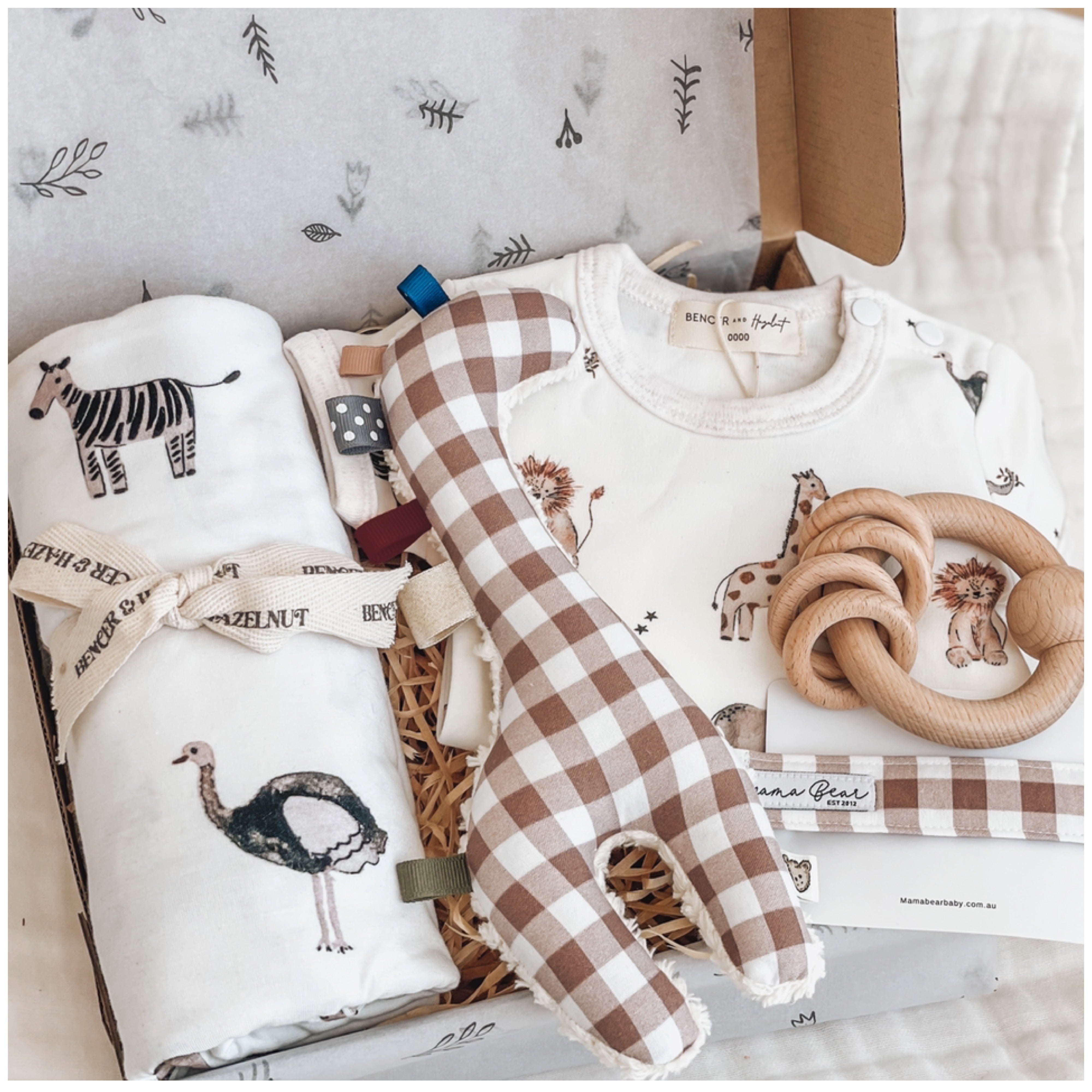 Gender Neutral Gift Ideas – Mama Bear