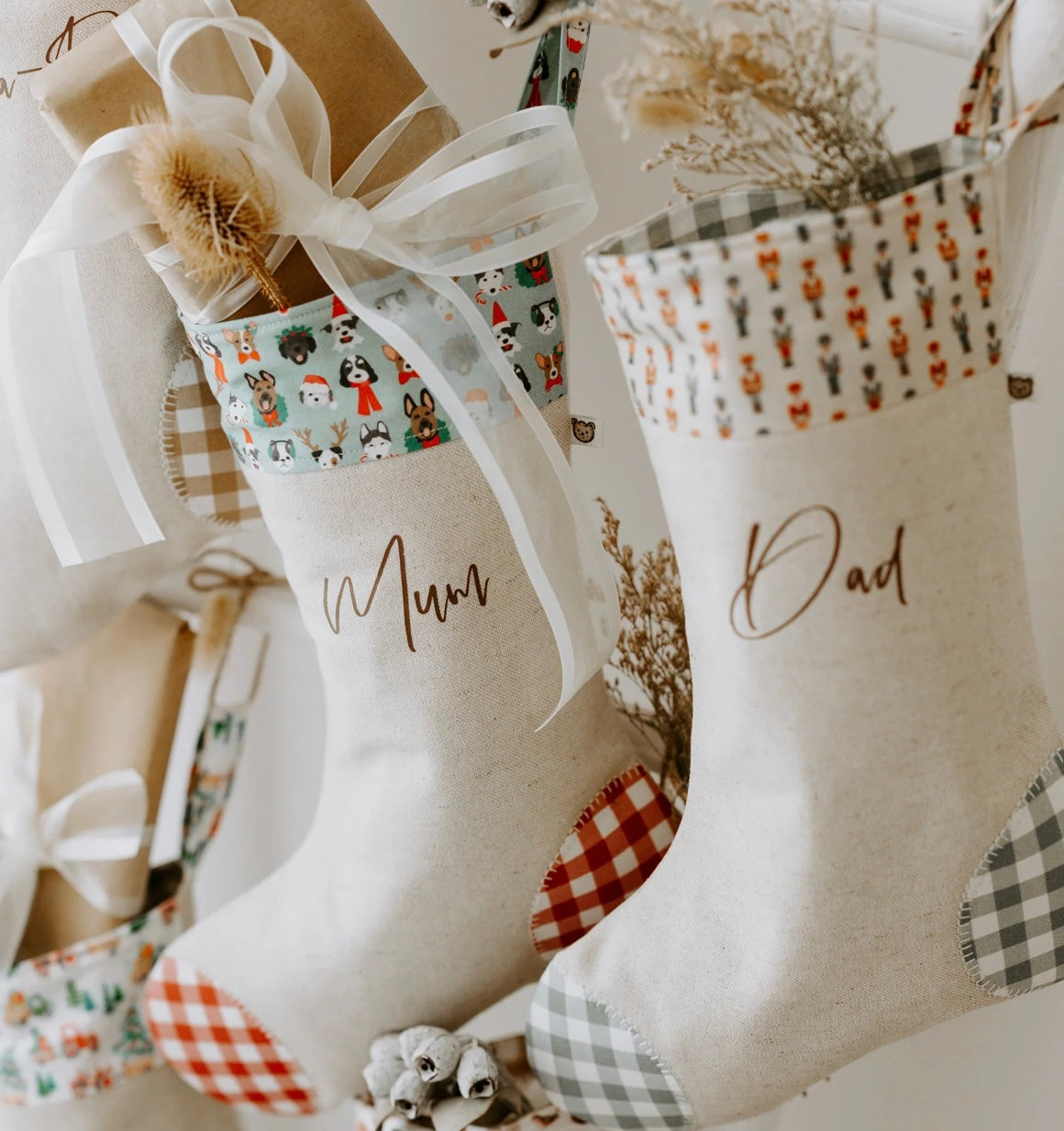 Christmas Stockings – Mama Bear
