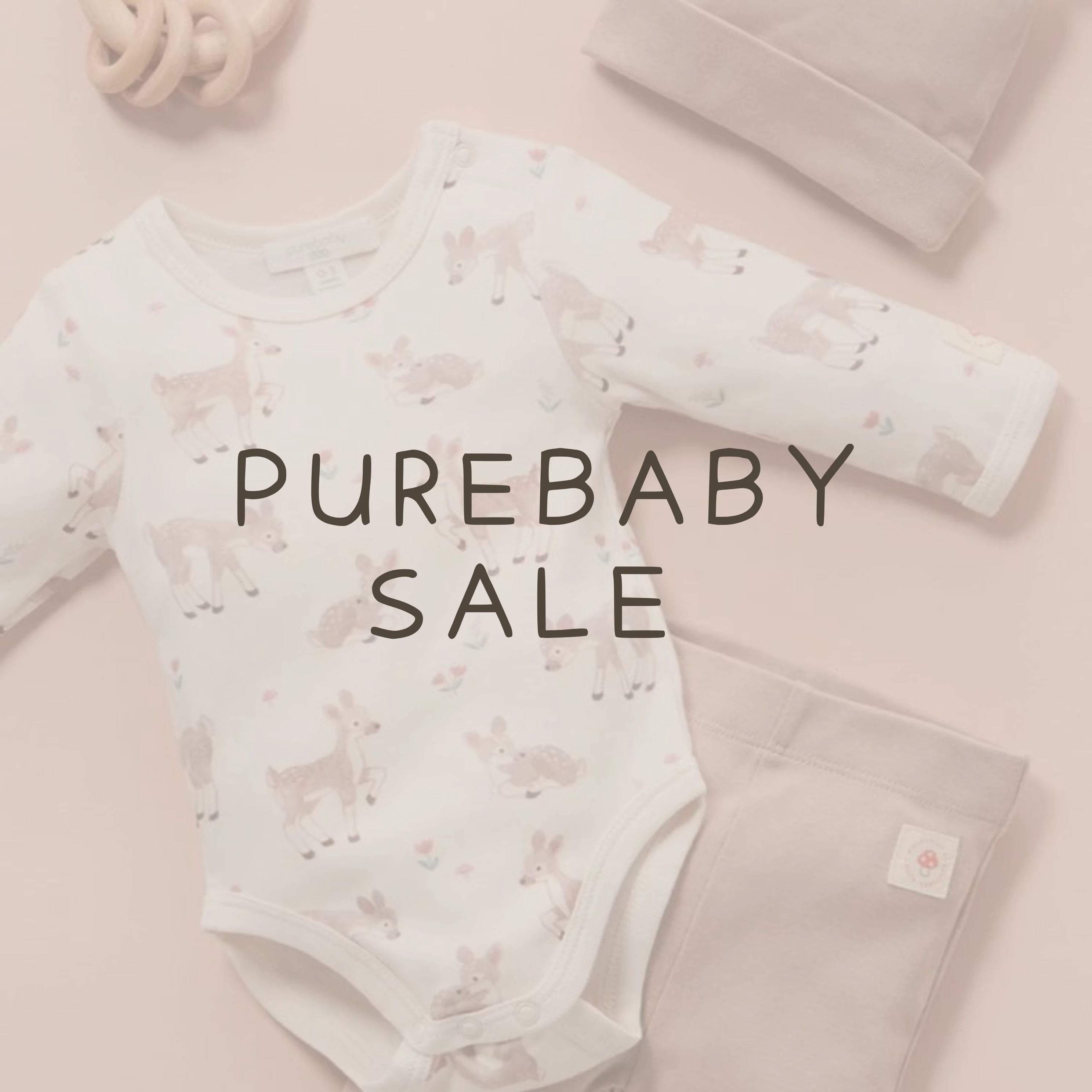 Purebaby Sale – Mama Bear