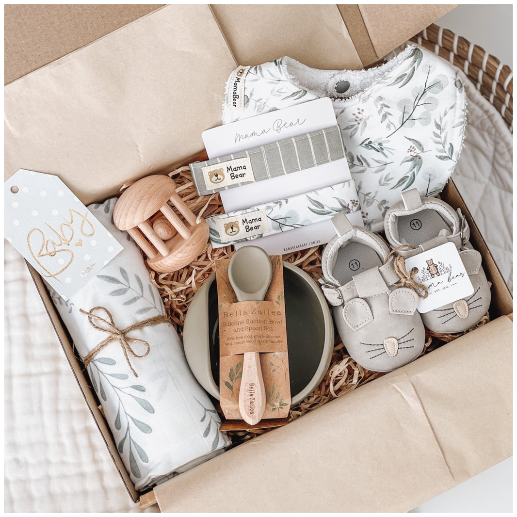 Gender Neutral Baby Gifts – Mama Bear