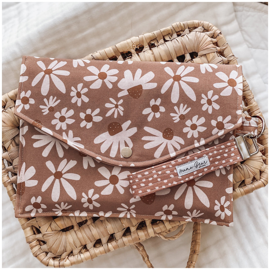 Baby Nappy Wallets – Mama Bear